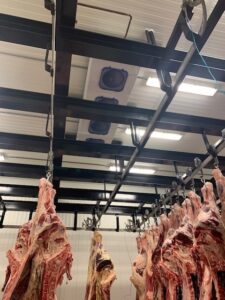Meat Processing | Design Mechanical Inc