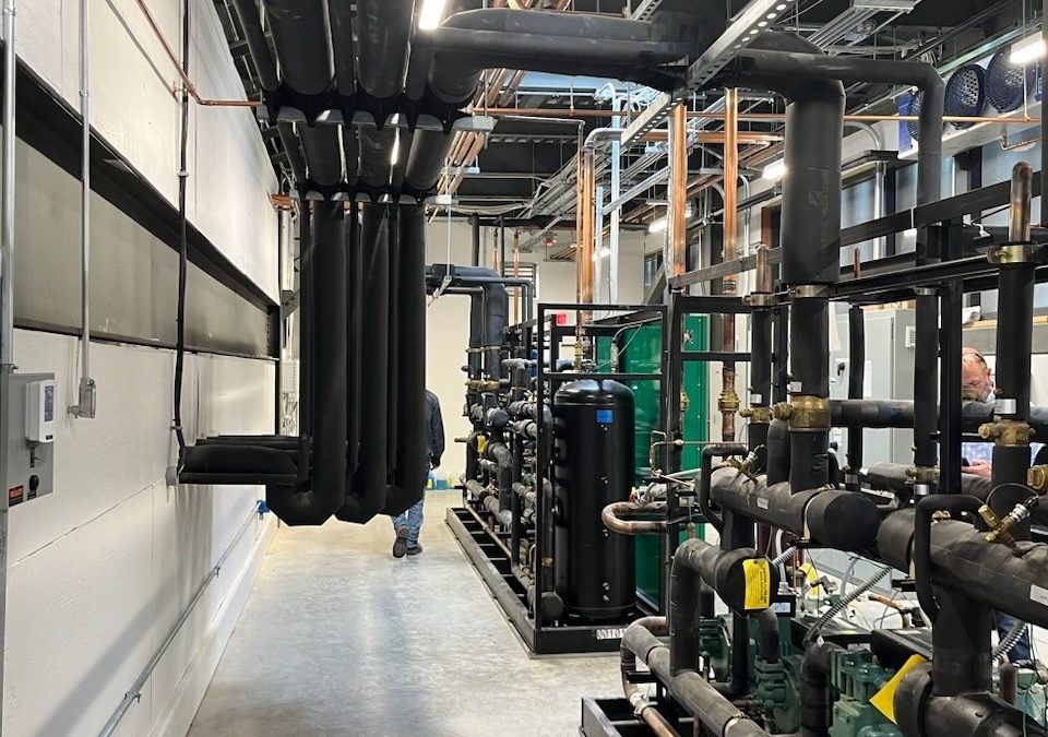 Innovative Refrigeration Systems for Commercial Applications | Design ...